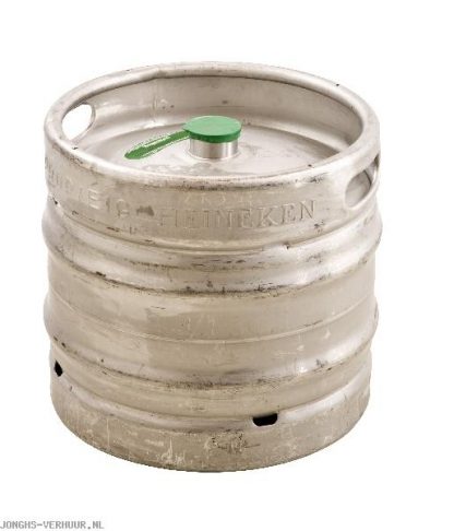 Bierfust Heineken 30L huren bij Jongh's Verhuurservice - Verhuur regio ...