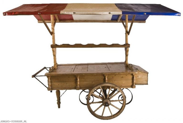 Haringkar Viskar huren bij Jongh's Verhuurservice - Verhuur regio ...